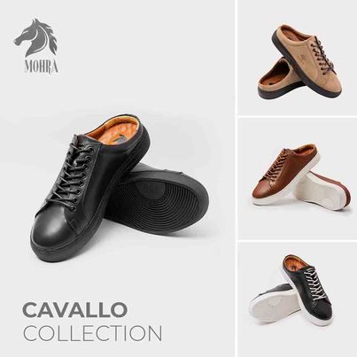 Cavallo – Mohrasneakers