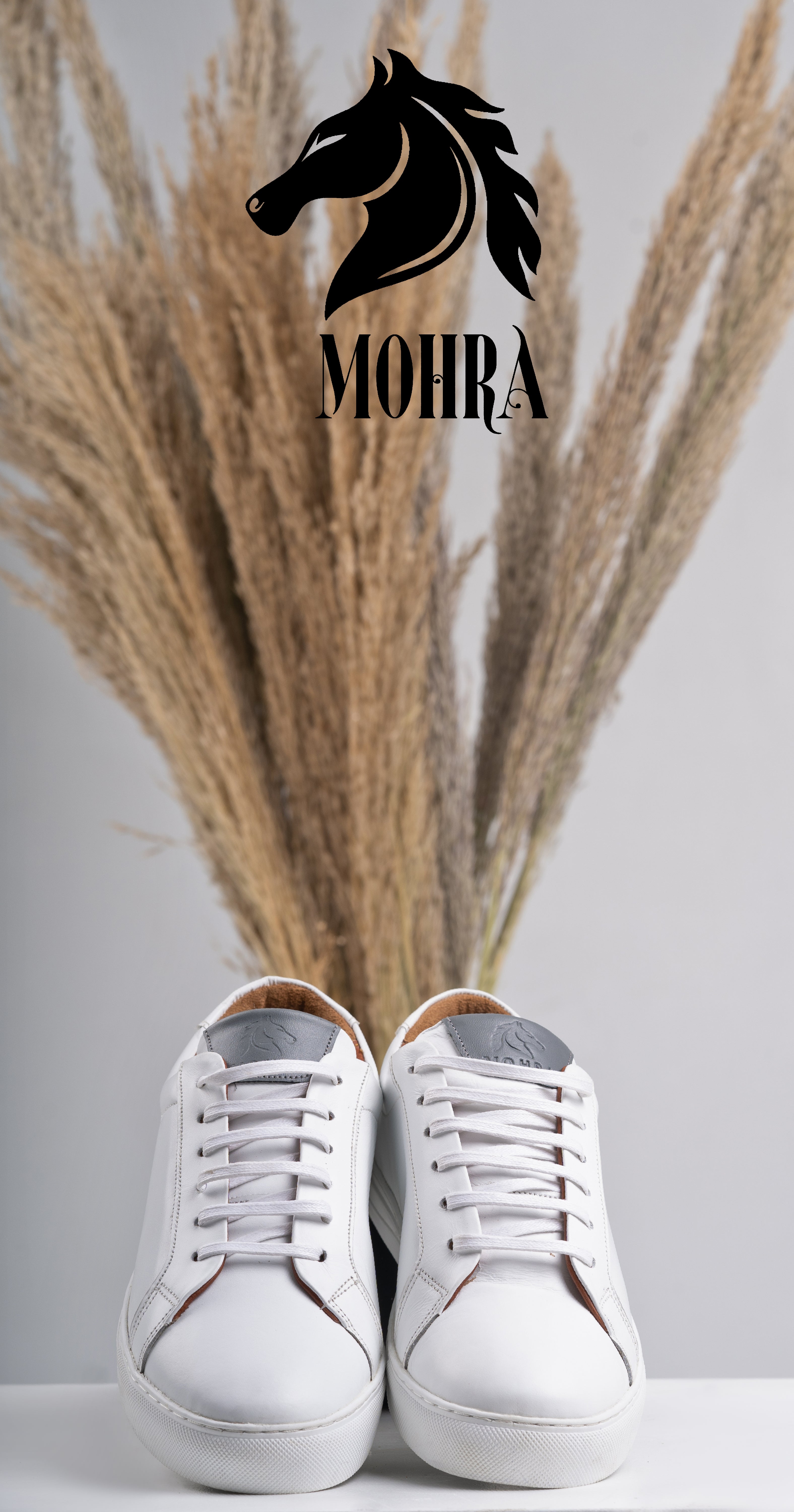 Astra - Snow – Mohrasneakers